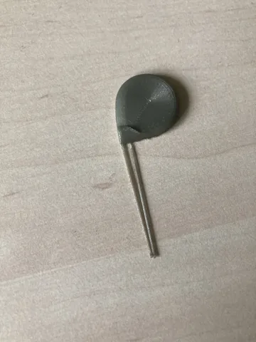 Coffee Distributor Comb by skareaktor | Download free STL model ...