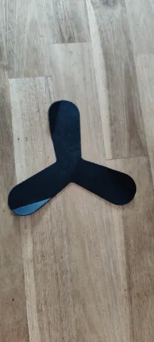 Indoor Boomerang - aka Roomerang by Martin Rigatoni | Download free STL ...