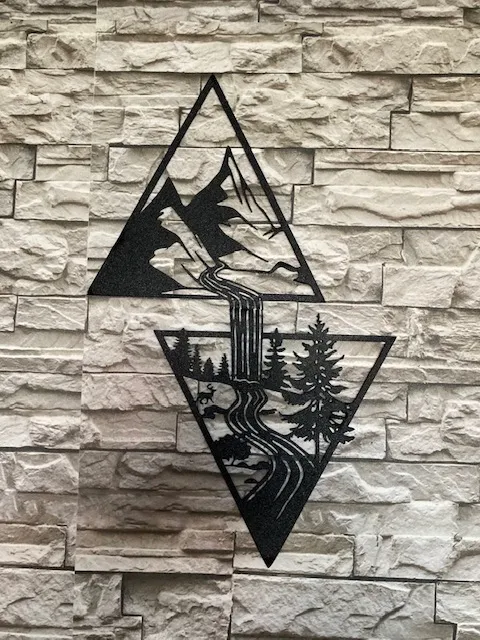 Make of Cascade by Laerthas | Download free STL model | Printables.com