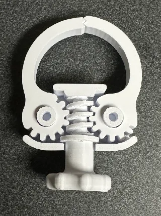 Pinch by Benderroez | Download free STL model | Printables.com