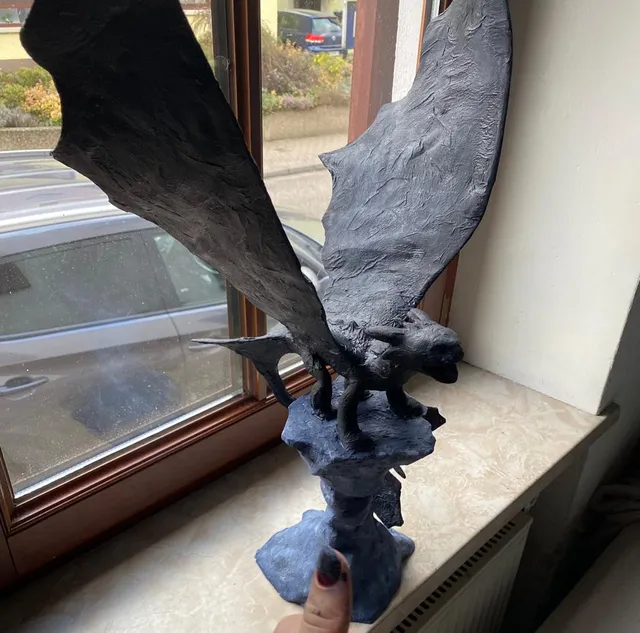 Make of Toothless (fixed) - How to train your dragon by LuXXus ...