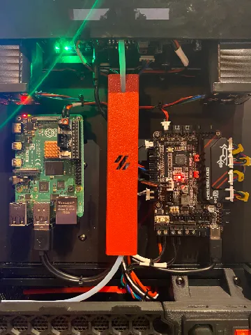 Voron cable management by Locki | Download free STL model | Printables.com