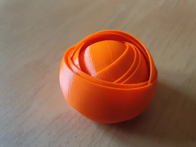Salt's Fidget (Nesting Rings Fidget) by Will | Download free STL model ...
