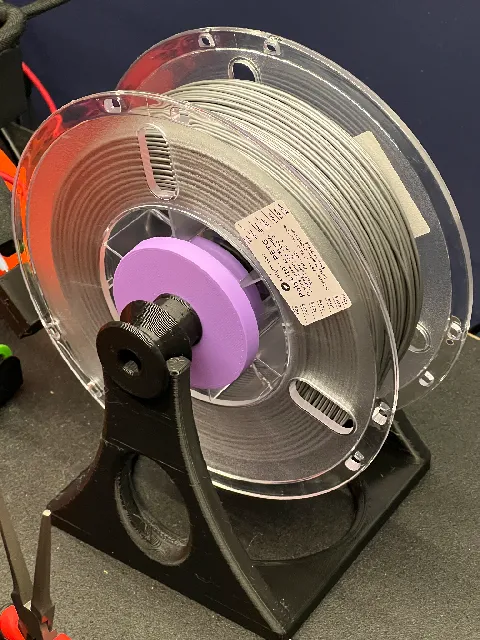 Make of Spool Holder by Frames | Download free STL model | Printables.com