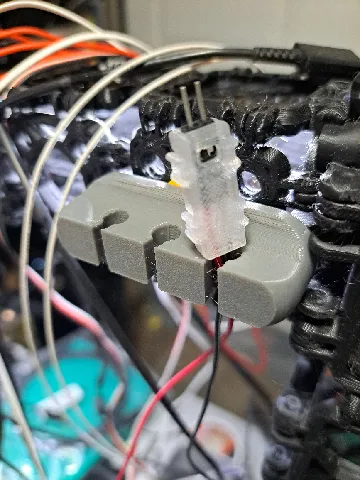 USB Cable Holder for Multiboard Using MultiConnect by Bob Hayes ...