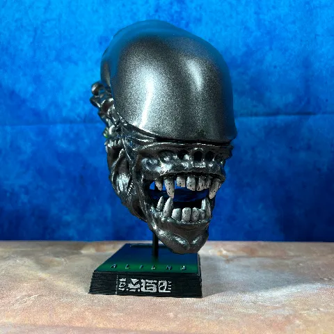 Xenomorph Trophy by Grafit | Download free STL model | Printables.com