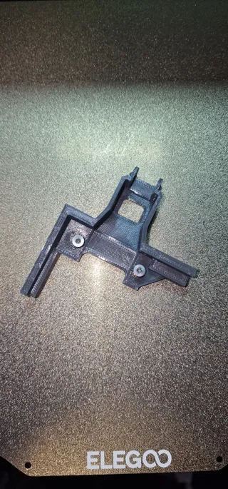 Neptune 4 bed alignment guide with bed cable chain (now also a version ...