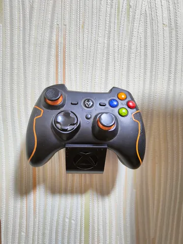 Xbox Controller Wall Mount by MJJoaquin | Download free STL model ...