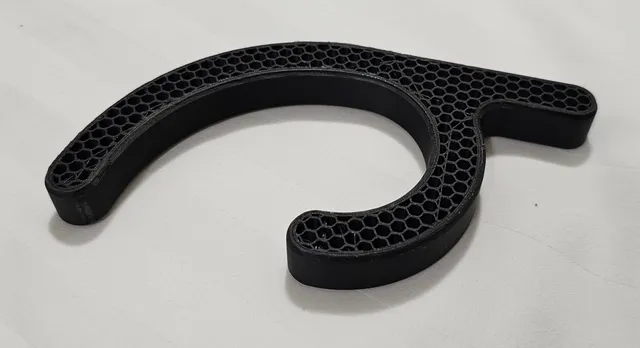 Make of Fibonacci Hook by Dawid Ptaszyk | Download free STL model ...