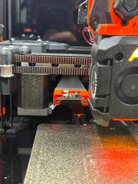 Make of Better Dock and Mount for the PCB Klicky Probe by Aero ...