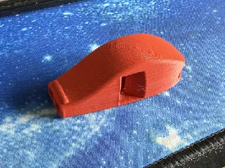 V29 whistle by OwaOwa | Download free STL model | Printables.com