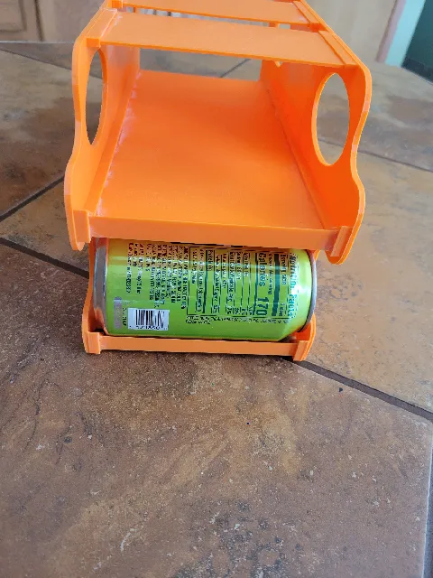 Make of Refrigerator Beer / Pop Can Holder / Dispenser by ccws ...