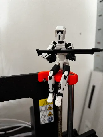 DUMMY 13 goes to COMIC CON - Scout Trooper V1.0 by Mici | Download free ...