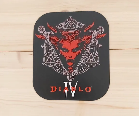 Diablo IV / Diablo 4 Lilith by VTR | Download free STL model ...