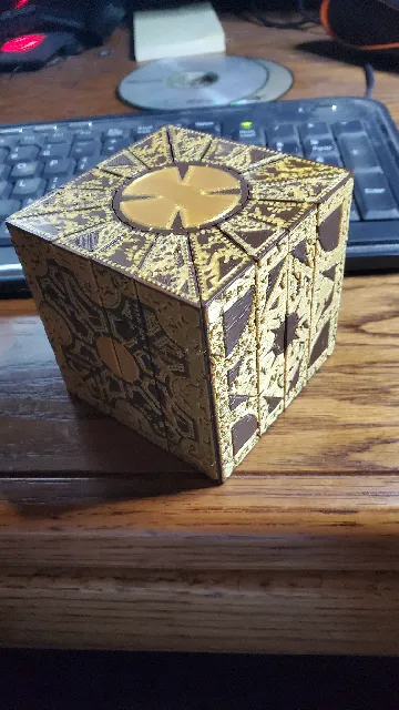 Make of Lament Configuration (Multi-Material) by Semolian | Download ...