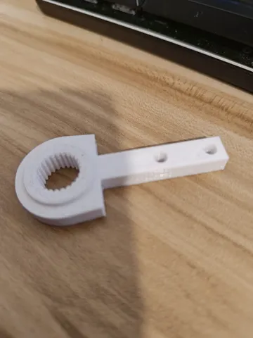 servo arms by Jaco Wiese | Download free STL model | Printables.com