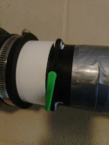 Scalable Butterfly Valve by Tinkerer4000 | Download free STL model ...