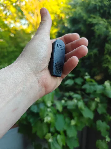 V29 whistle by OwaOwa | Download free STL model | Printables.com