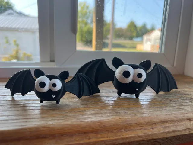 Batty by MerganMcFergan | Download free STL model | Printables.com