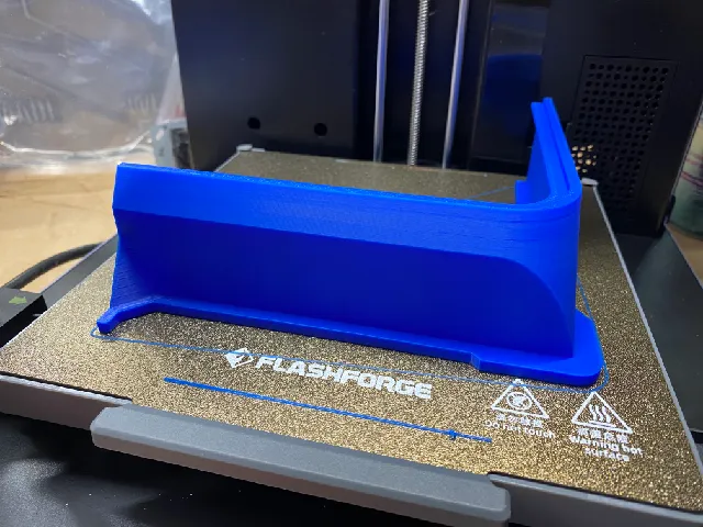 Make of Flashforge AD5M Minimal Enclosure by Doug Joseph (design8studio ...