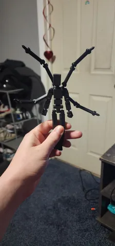Iron Spider Arms for Easy 13 by MadRobin13 | Download free STL model ...