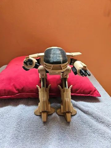 Enforcer Droid ED-209 by Martin | Download free STL model | Printables.com