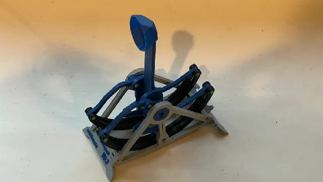 Make of Catapult (snap-fit model) by CraftyPinappl | Download free STL ...