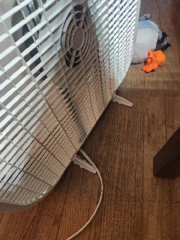 Box Fan Foot by pdxlocs | Download free STL model | Printables.com