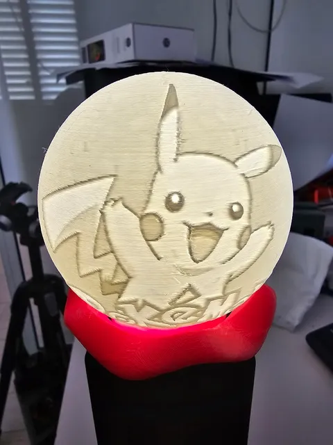 Make of pokemon by Dror Cohen | Download free STL model | Printables.com