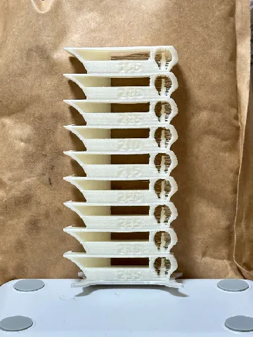 Temp Tower | Temperature Test | Stringing and Bridging Probe by ...