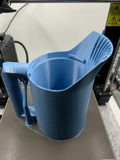 Make of Spreader by Conda | Download free STL model | Printables.com