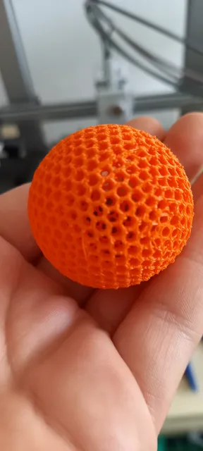 Make of "Airless" Ping Pong Ball - Table Tennis Ball by W🌎RLD ...