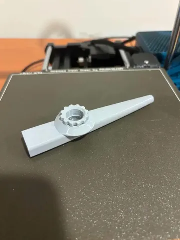 Kazoo by PistonPin | Download free STL model | Printables.com