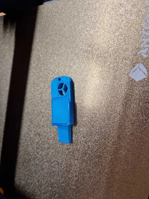 Make of " Anycubic Key " Proximity Sensor height tool & Extruder ...