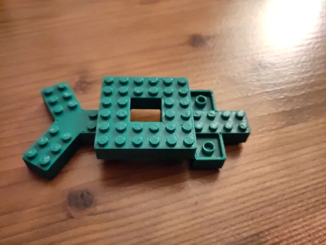 illegal and forbidden LEGO Bricks by ART TOO | Download free STL model ...