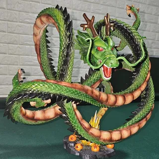 Shenron - Dragon Ball by Anycubic Community | Download free STL model ...