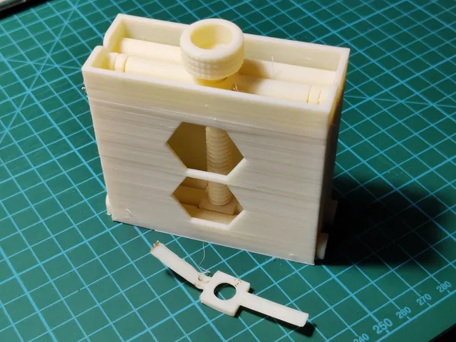 Make of Platform Jack [Fully Assembled, No Supports] by DrLex ...