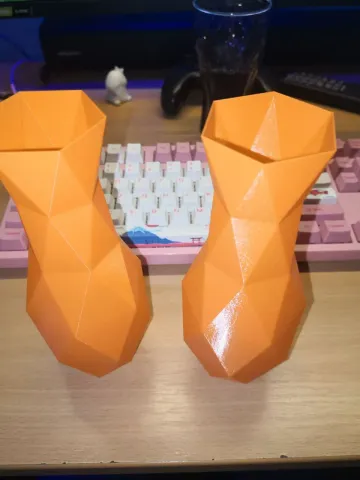 Triangularity Vase by JN-Husch | Download free STL model | Printables.com