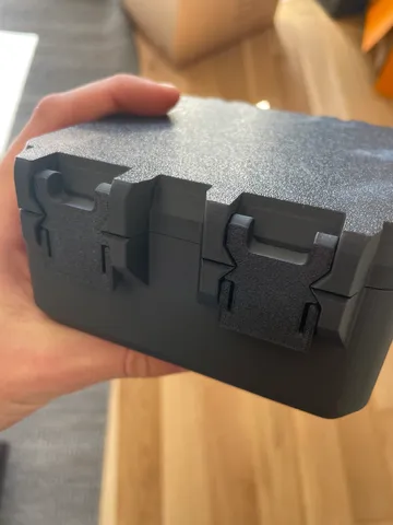 Flashforge Gridfinity Box Higher Model by Ben Engelen | Download free ...