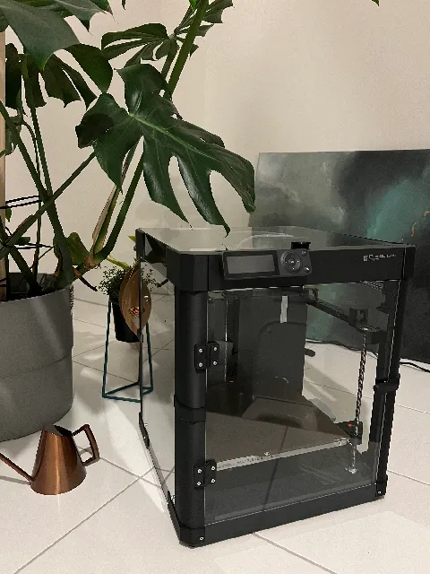 Make of Bambu Lab P1P Lite Enclosure by Florian C | Download free STL ...