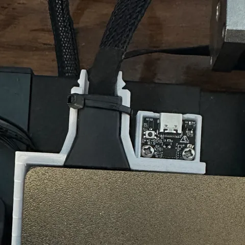 Neptune 4 / Neptune 4 Pro bed alignment wit ADXL USB FLY Holder by ...