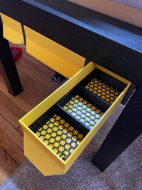 Make of Lack Drawer Inserts by 3DbyShaw | Download free STL model ...