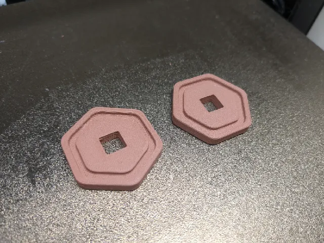 Robux Coin by Steve | Download free STL model | Printables.com