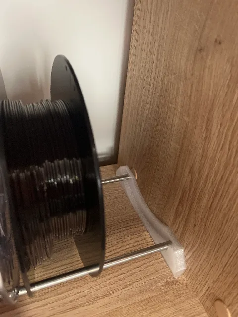 Make of Spool base by Referentiel | Download free STL model ...