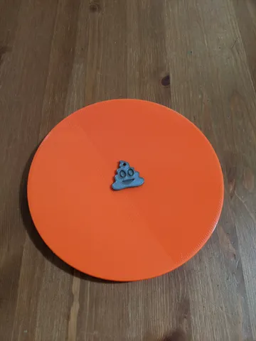 Rotating Platform(No bearings required) by EvoTeam3D | Download free ...