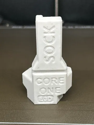 CORE One Nozzle Replacement Tool for E3D Nozzles (e.g. ObXidian HF) by ...