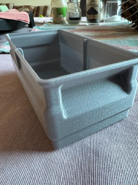 Make of Stackable Storage Boxes Optimized for 3D Print by Ivaylo ...