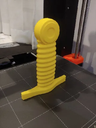 COLLAPSING DAGGER (PRINT IN PLACE) by 3D Printing World | Download free ...