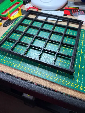 Gridfinity Desktop Baseplates by KYZ Design | Download free STL model ...