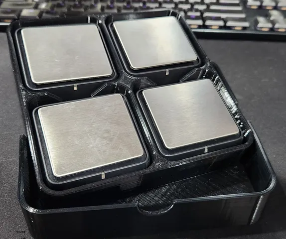 SKYRC Wireless Corner Scale Setup System Box by Chad | Download free ...